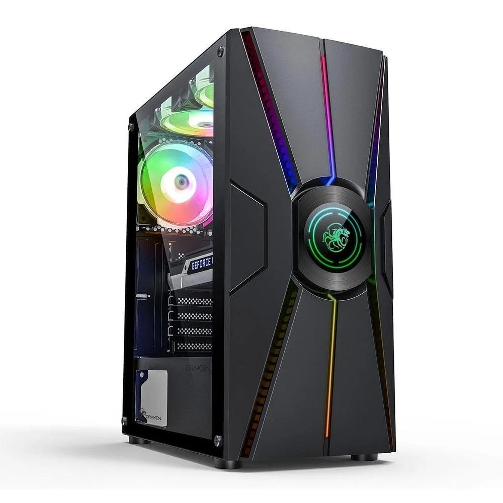 Pc Cpu Wtinfo Gamer Intel Core I74790 KaBuM