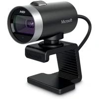 Webcam Microsoft Lifecam Studio Full Hd Kabum