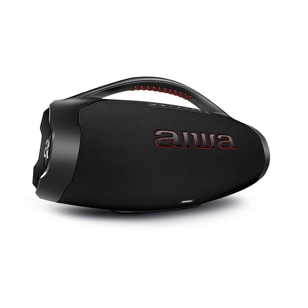 Caixa De Som Awia 200w De Potência Awsbbs01b