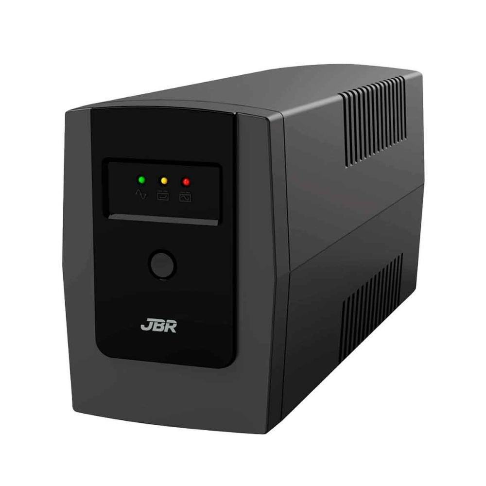 Nobreak Jbr 600VA 3 Tomadas 120V KaBuM
