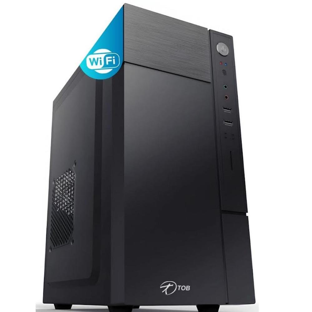 Computador Tob I7 16GB SSD 480GB WiFi KaBuM