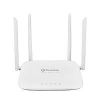 Roteador Mesh Greatek 1500ax WIFI 6 4 Antenas