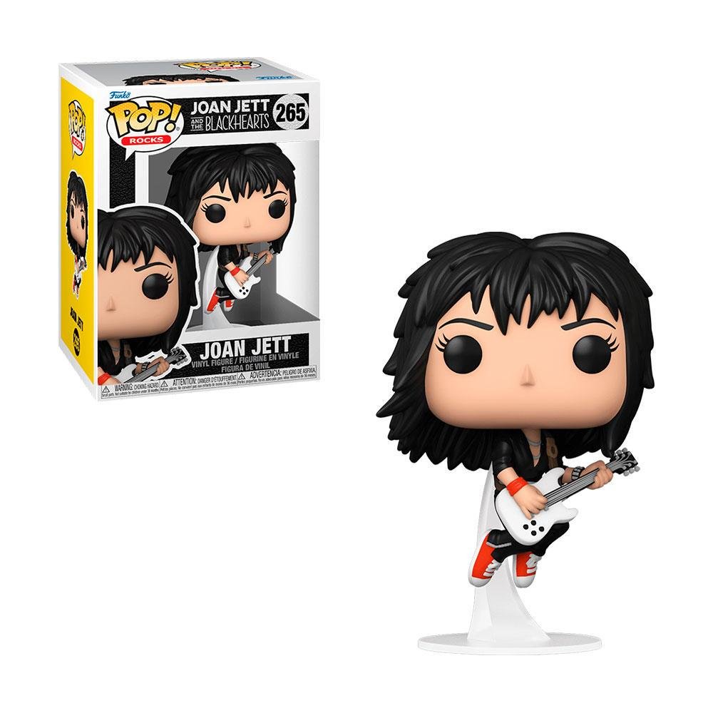 Funko POP Joan Jett 265 Joan Jett KaBuM