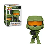 Funko POP Master Chief With Ma40 KaBuM