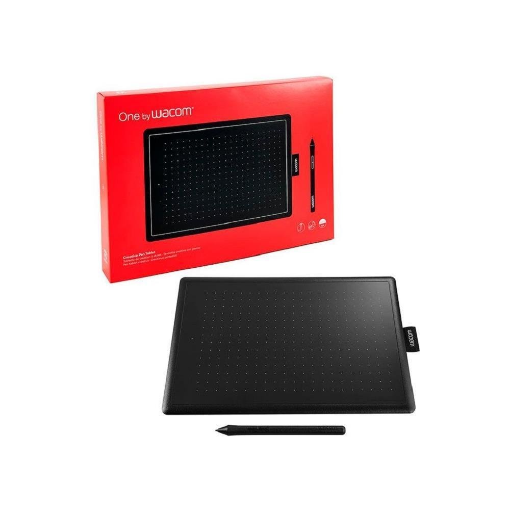 Mesa Digitalizadora One By Wacom Média Ctl672