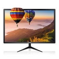 Monitor Led 19Polegadas Ultra Preto Widescreen