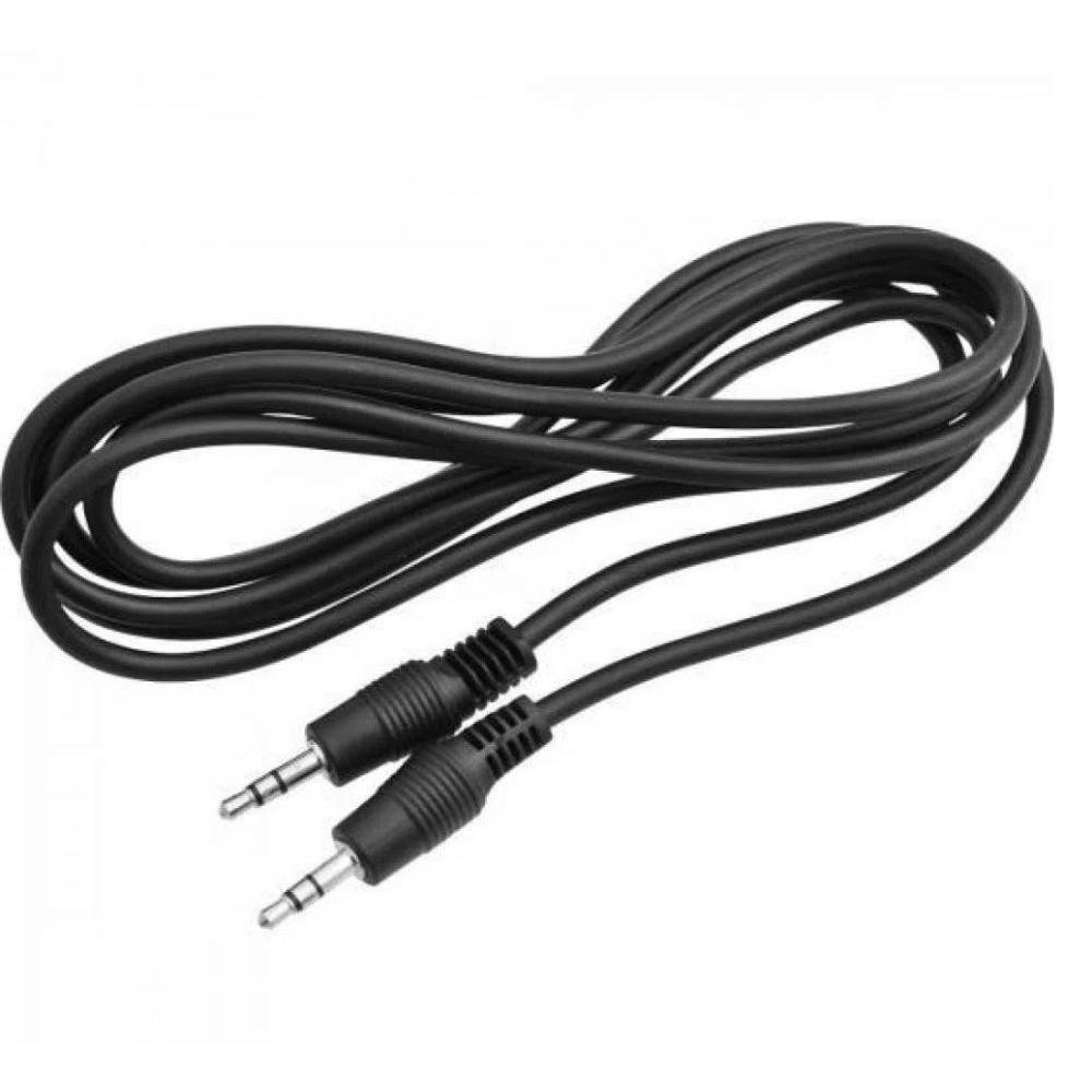 Cabo P2 X P2 35mm Stereo Niquelado 18 Mts KaBuM