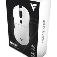 Mouse Force One Hoku Pro Wh 26000 DPI KaBuM