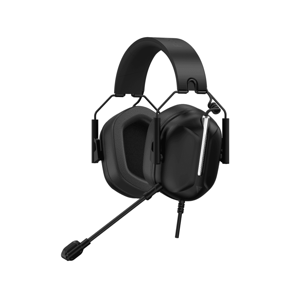 Headset Com Fio Force One Luna Drivers 50MM