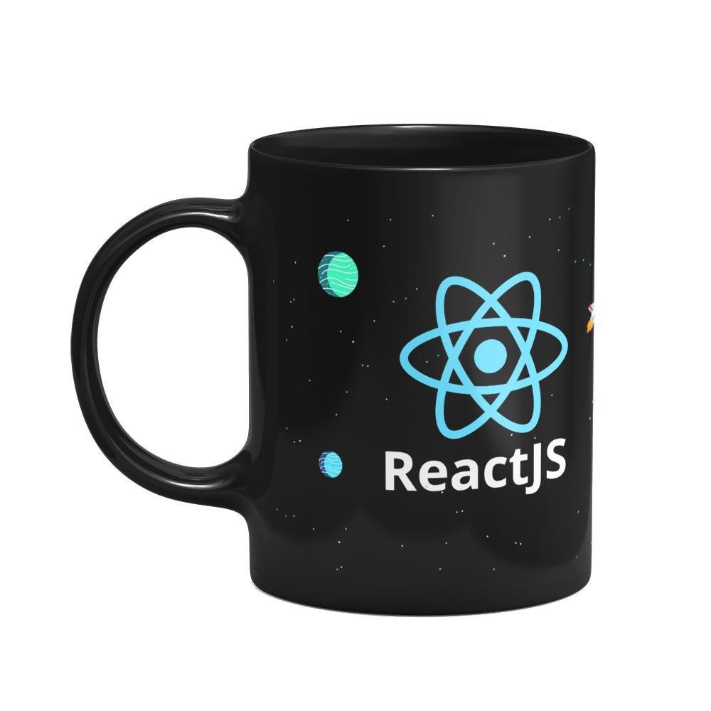 Caneca Geek JPS Info KaBuM Caneca Geek JPS Info KaBuM