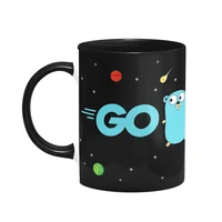 Caneca Geek JPS Info KaBuM