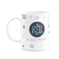 Caneca Geek JPS Info KaBuM