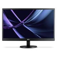USADO: Monitor Aoc 22 Polegadas Widescreen KaBuM