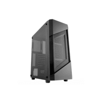 Gabinete Darkflash PolluxPreto KaBuM