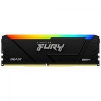 Memória RAM Kingston Fury Beast DDR4 KaBuM