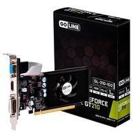 Placa De Vídeo GT210 Goline Nvidia 1GB DDR3 KaBuM