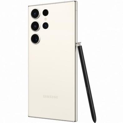 Samsung Galaxy S23 Ultra 5G 512GB Creme KaBuM Samsung Galaxy S23 Ultra 5G 512GB Creme KaBuM