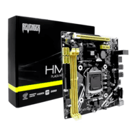 Placa Me LGA 1156 Chipset Intel Hm55 KaBuM