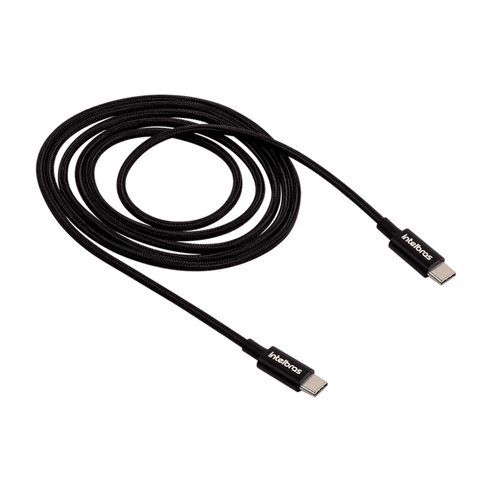 Cabo Intelbras USBC USBC 15m KaBuM