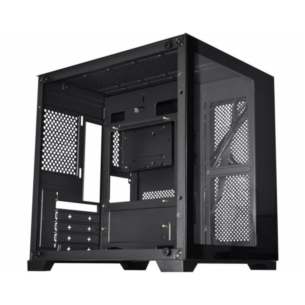 Gabinete Gamer Kmex Space Z 01ad Lateral E