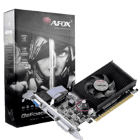 Placa De Video Afox Geforce G210 1GB DDR3 KaBuM