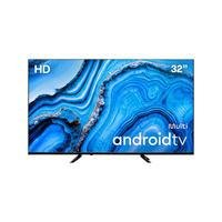 Smart Tv Dled 32 Polegadas Hd Multi Android 11