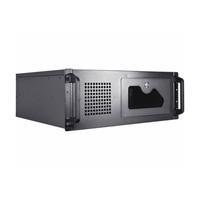 Gabinete Rack Para Servidor Kmex Crs450 Rack 19