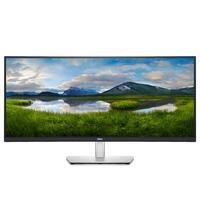 Monitor Dell Curvo De 34 Pol HUB USBC KaBuM