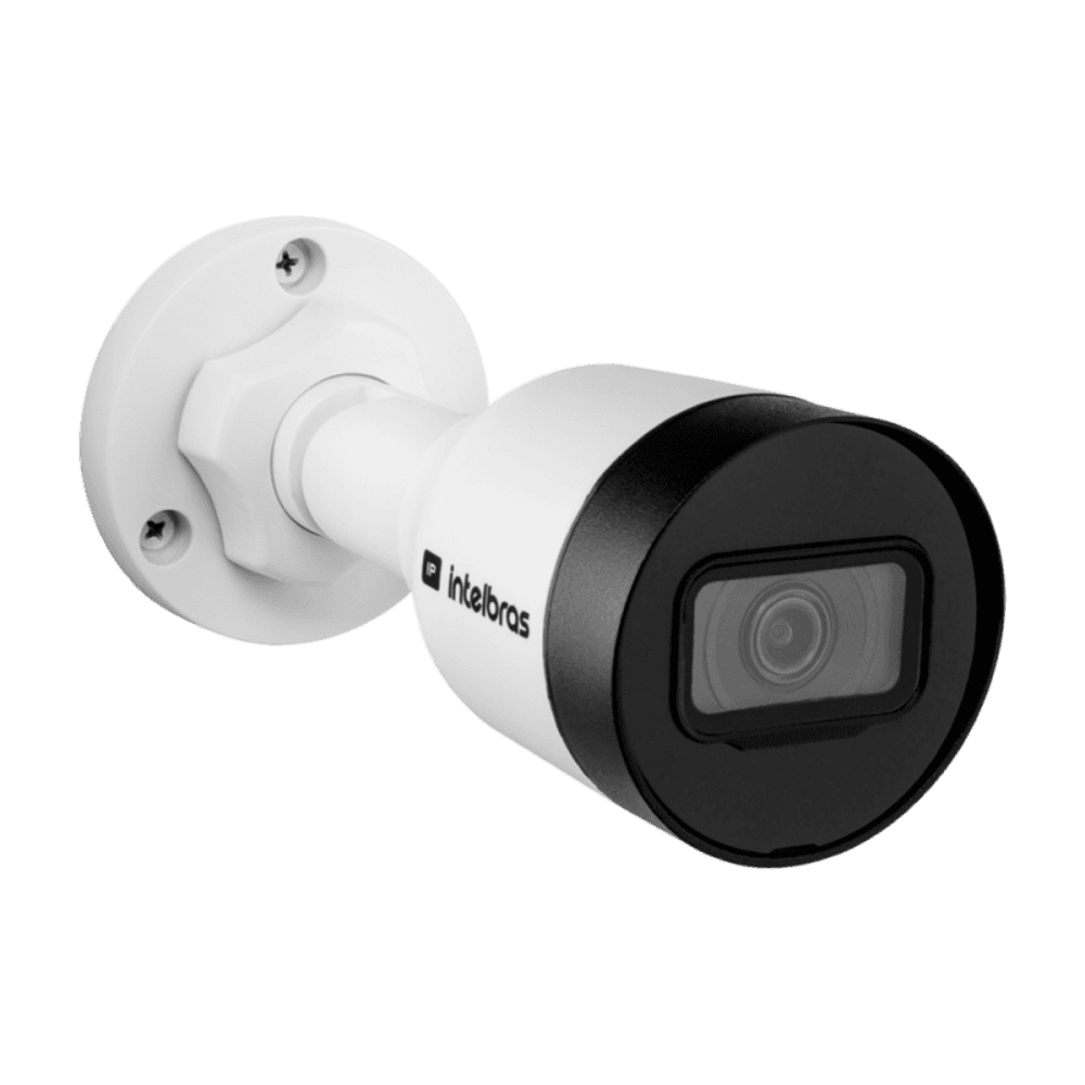 Câmera Ip Intelbras Vip 1230 G4Bullet KaBuM