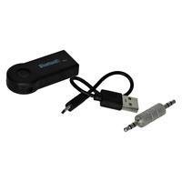 Receptor Com Áudio Bluetooth P2 Para Carro KaBuM