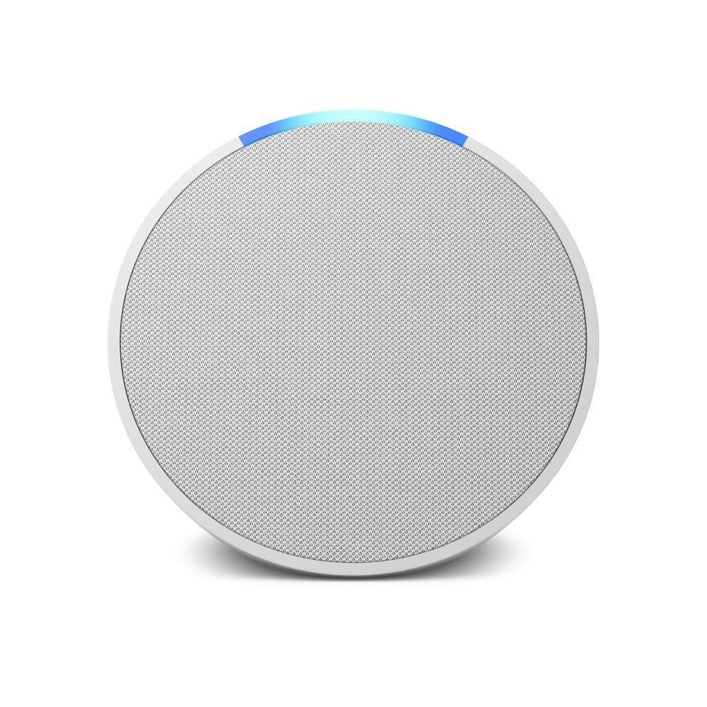 Amazon Echo Pop Branca KaBuM