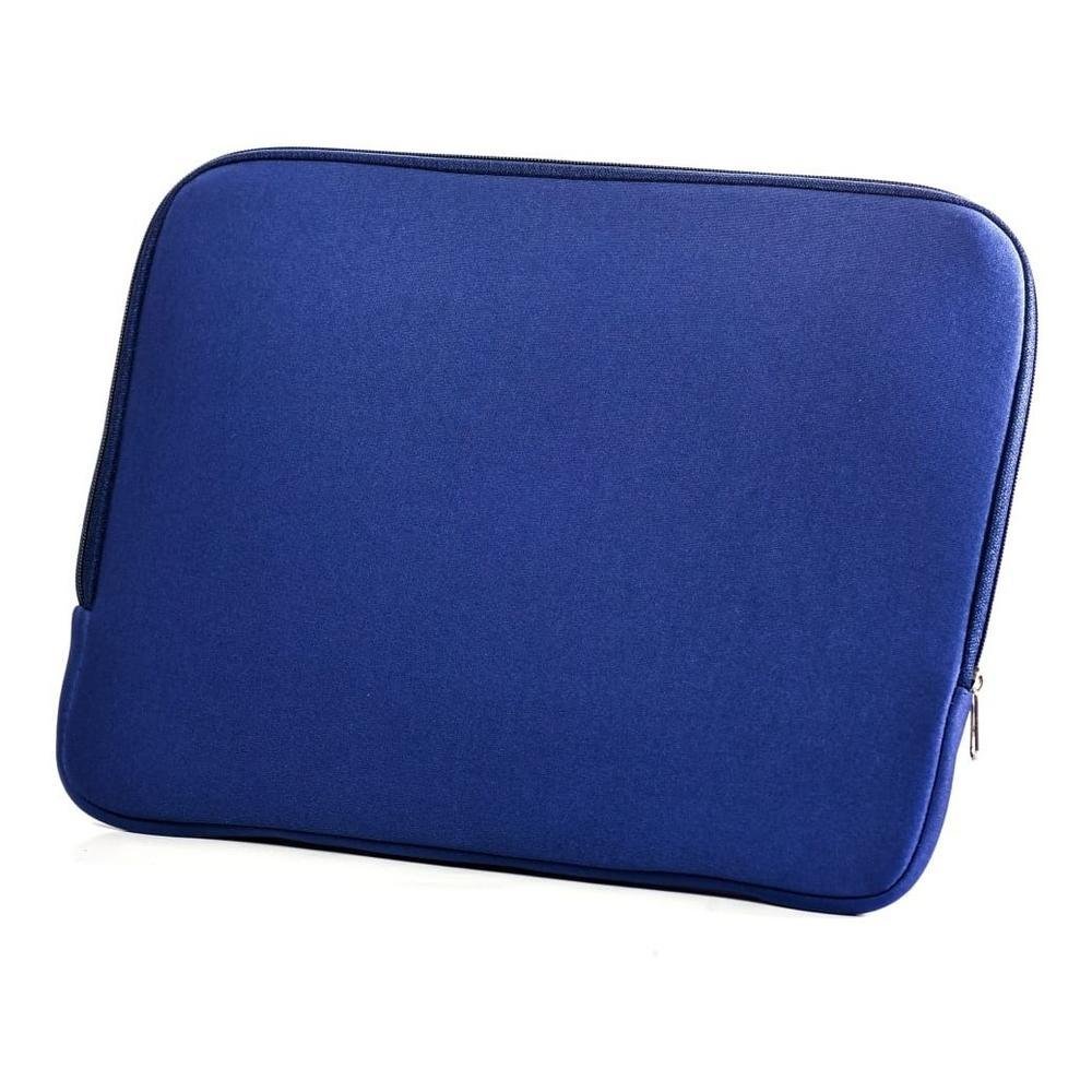 Capa Taber Para Notebook 14 Polegadas Azul KaBuM