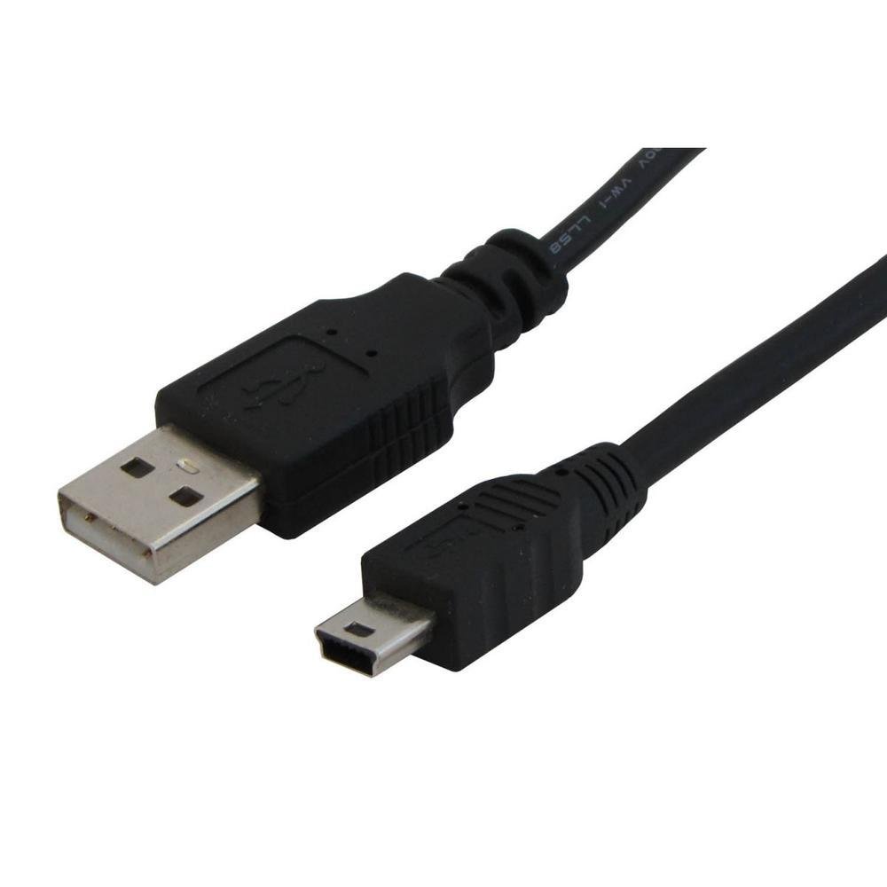 Cabo USB V3 Am X Mini 5p 18Mts Wbamm5p KaBuM