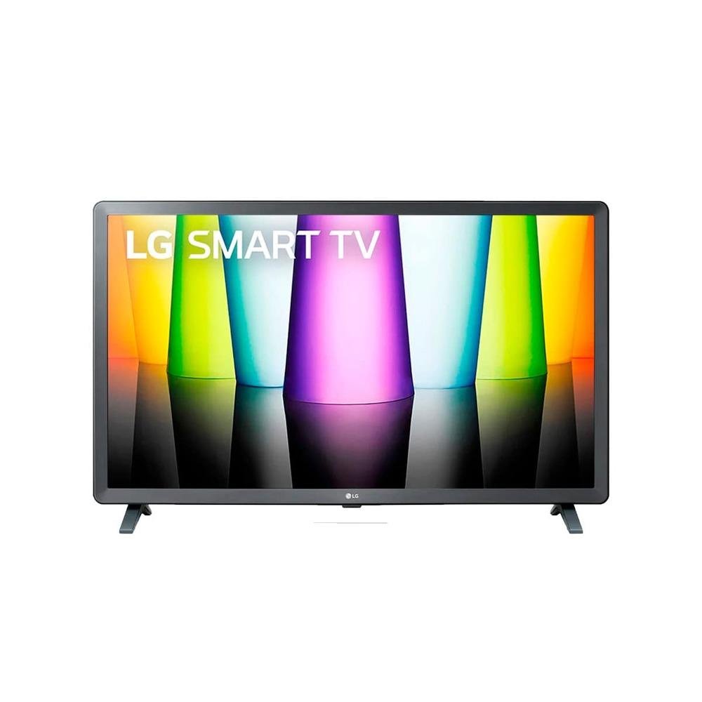 Smart Tv LG 32p LED HD Thinq Ai HDR 32lq620 KaBuM