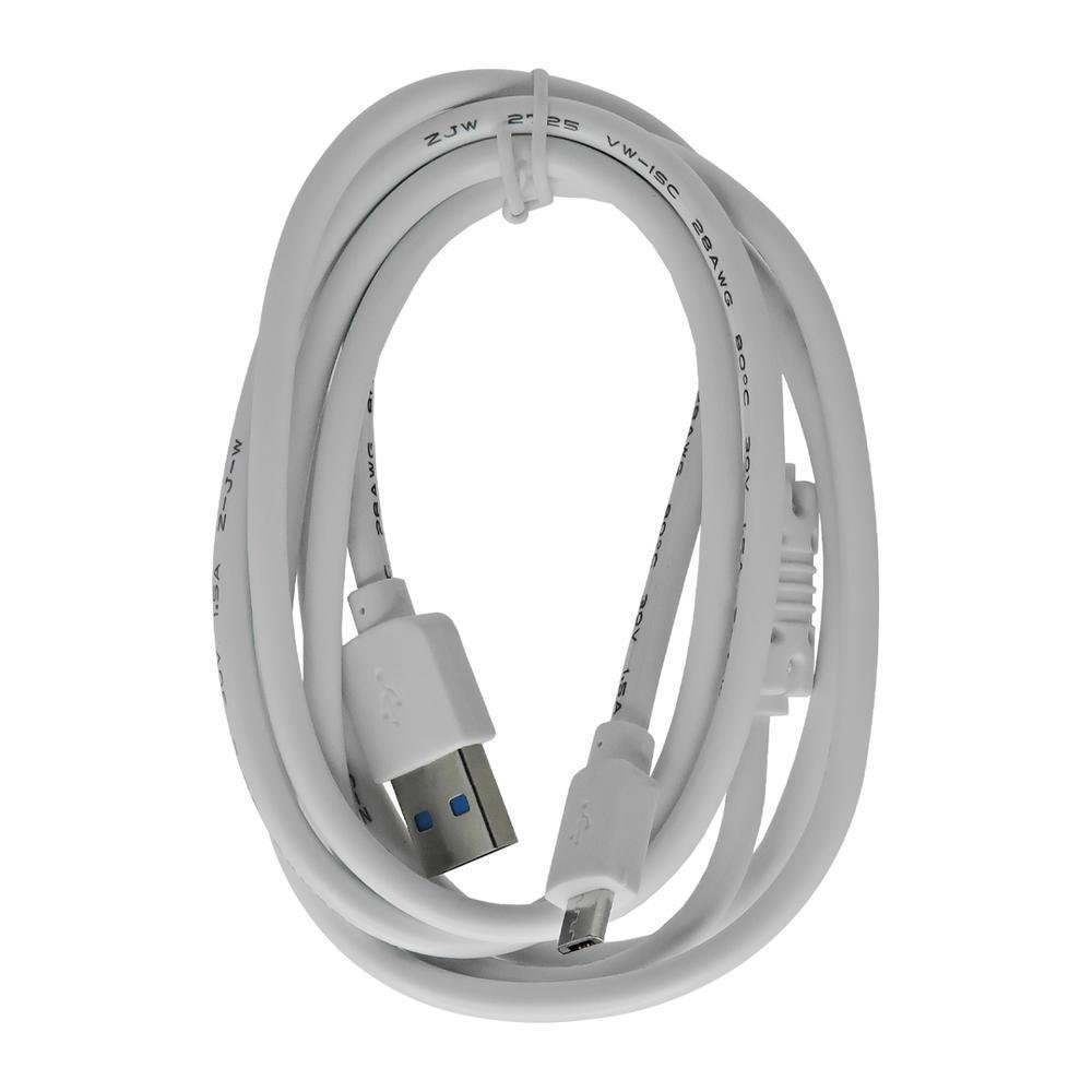 Cabo De Dados USB x micro USB v8 15m KaBuM