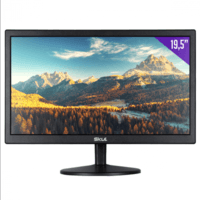 Monitor Skul 195 Polegadas Office LED KaBuM
