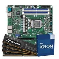 Kit Upgrade Servidor Intel Xeon Silver 4310