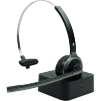 Headset 5Sem Fio Bluetooth Hs202 KaBuM