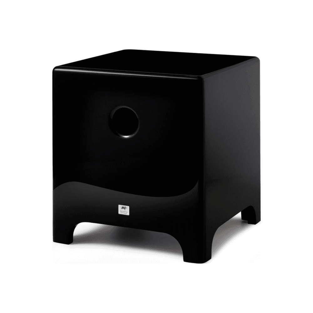 Subwoofer Ativo Aat Cube Modern 8 200W RMS KaBuM