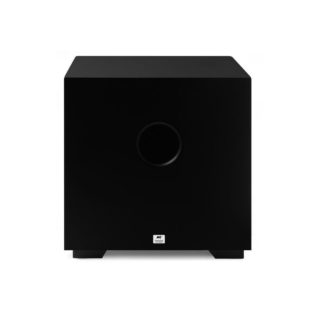 Subwoofer Ativo Aat Compact Cube 10 120W RMS