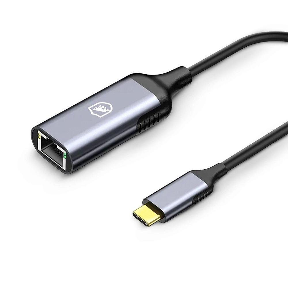 Adaptador Rj45Tipo C KaBuM