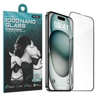 Película Iphone 15 Pro 61 Nano Anti Shock KaBuM