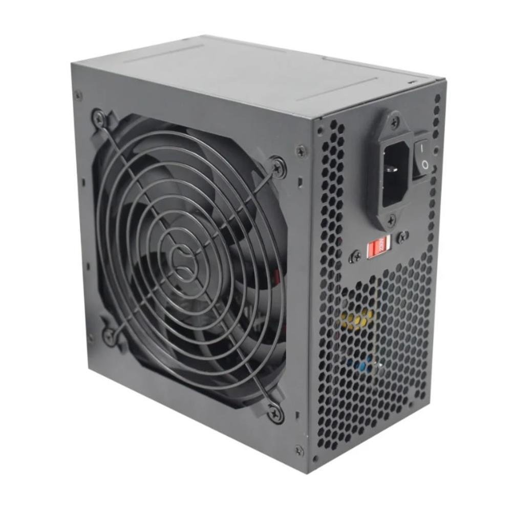 Fonte 500w Real Brazil Pc Bpc5330 KaBuM