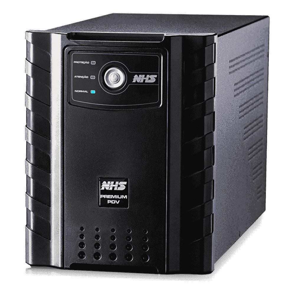 Nobreak Nhs Premium Pdv 600va KaBuM