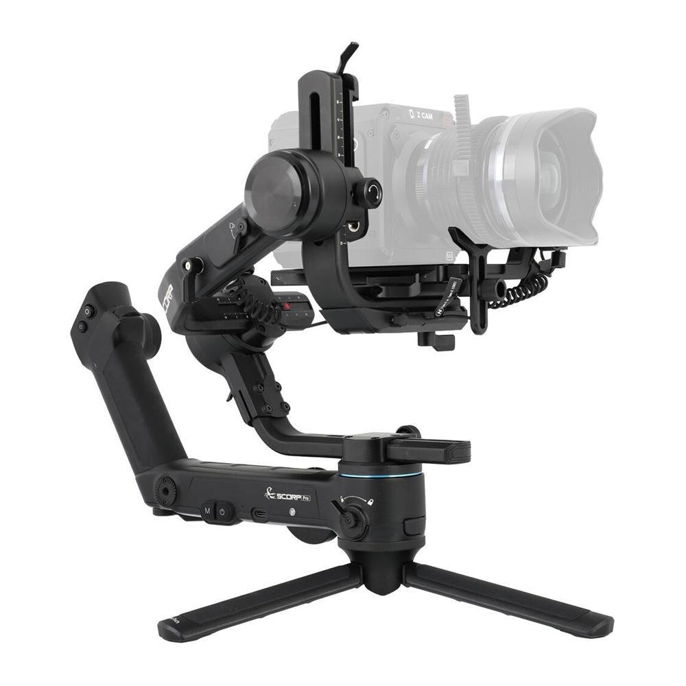 Estabilizador Portátil Feiyutech Scorp Mini Gimbal Câmera - Faz a Boa!