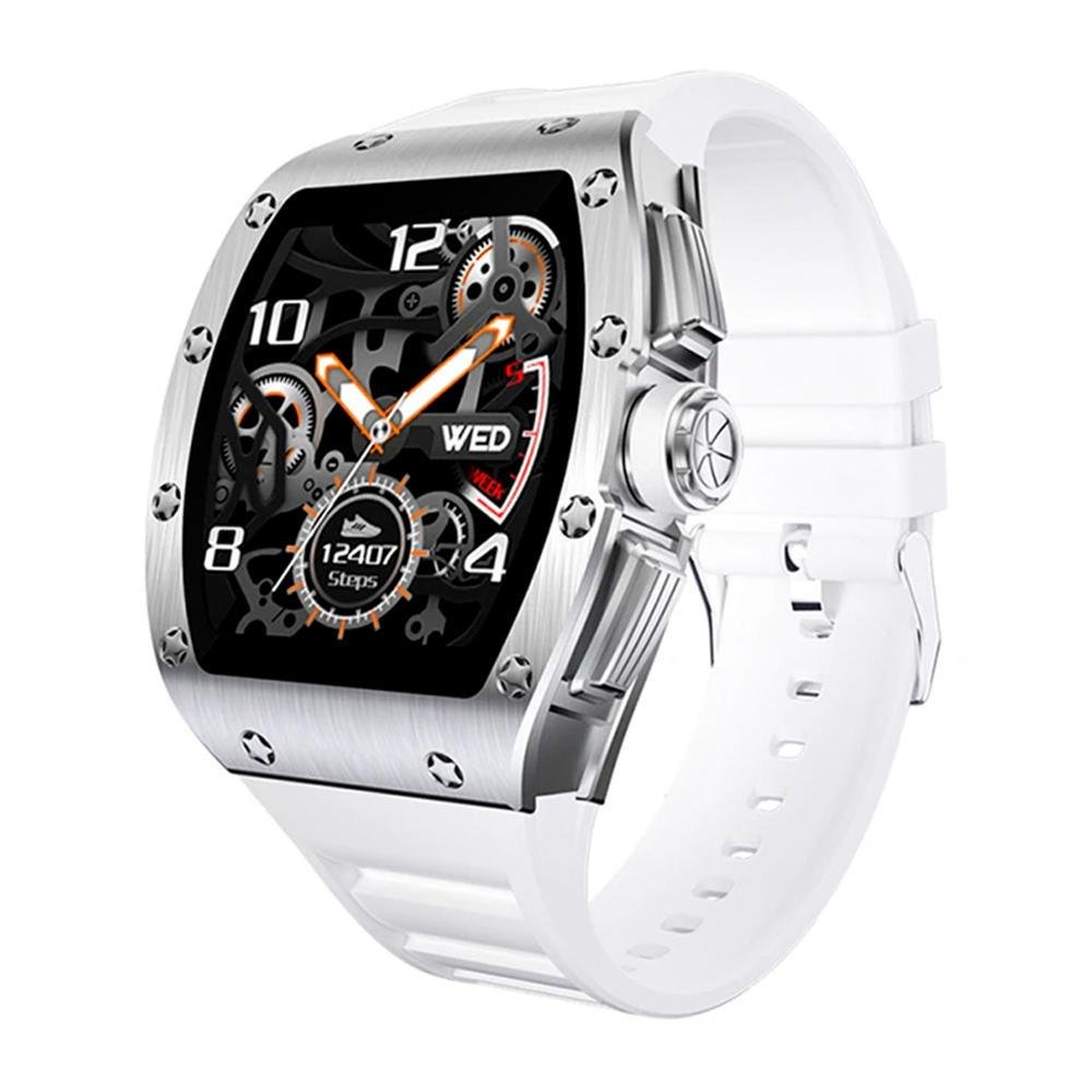 Relógio Smartwatch Kumi Gt1 Tela De 13 Polegadas