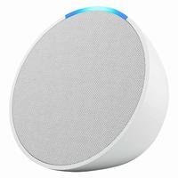 Echo Pop Amazon Alexa Bluetooth Branco KaBuM