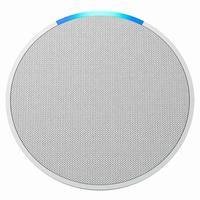 Echo Pop Amazon Alexa Bluetooth Branco KaBuM