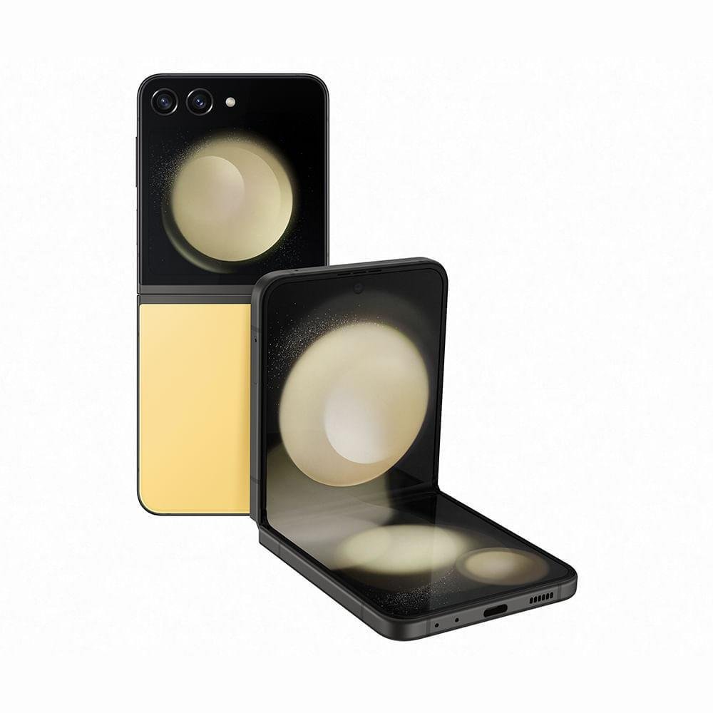 Smartphone Samsung Galaxy Z Flip5 5g 512GB KaBuM