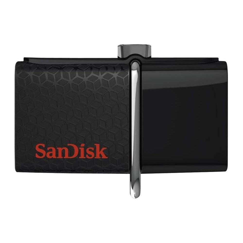 Pen Drive Sandisk 256GB Micro USB USBa 150mbs